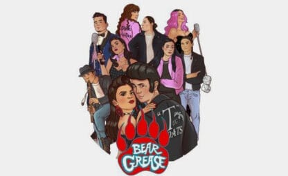 Future Shows - LightningCloud Presents BEAR GREASE