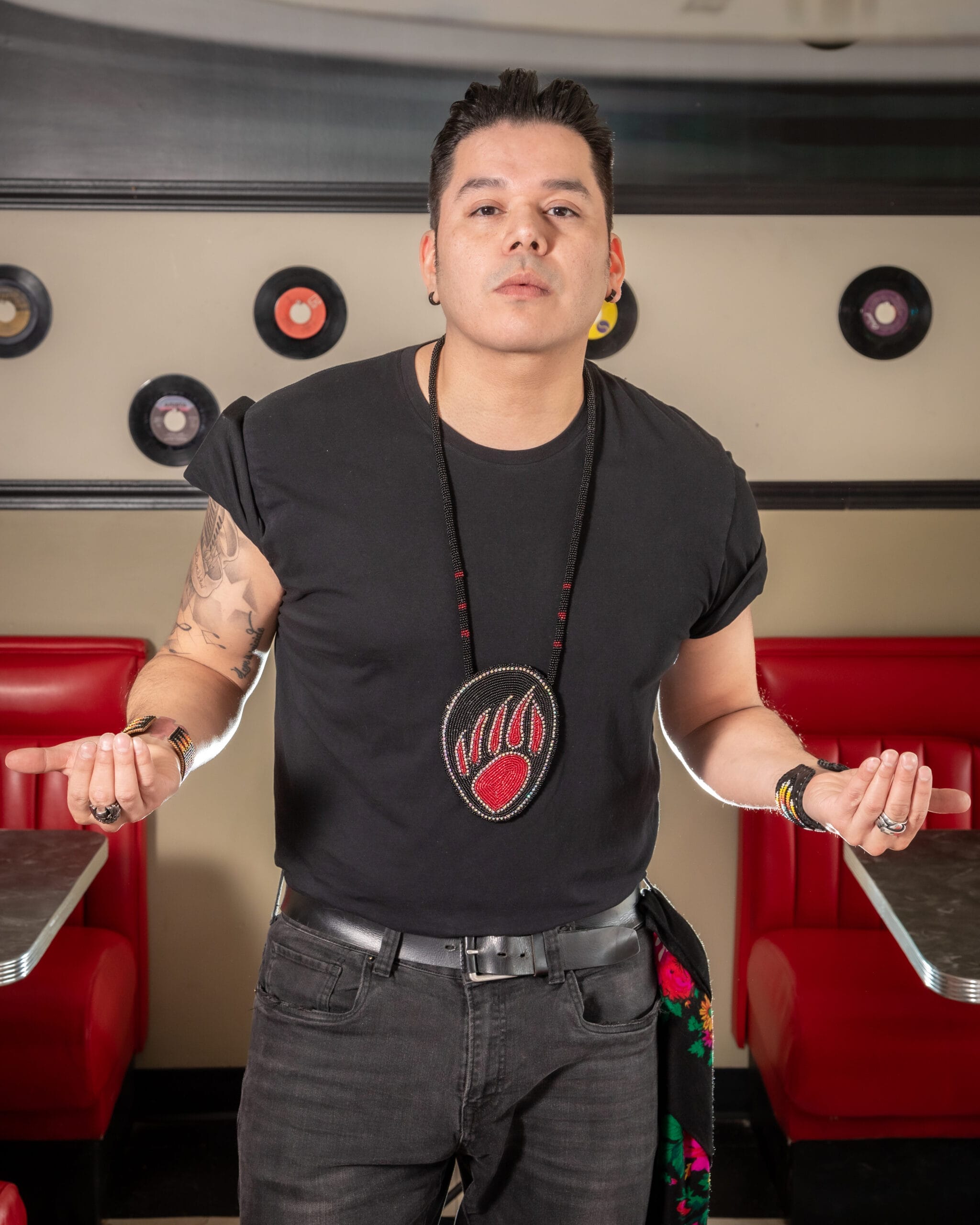 Meet The Cast - LightningCloud Presents BEAR GREASE